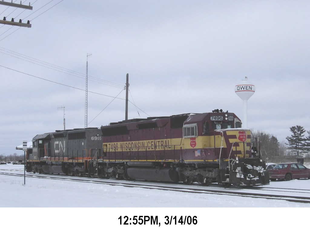 Old & New WC Power Idles